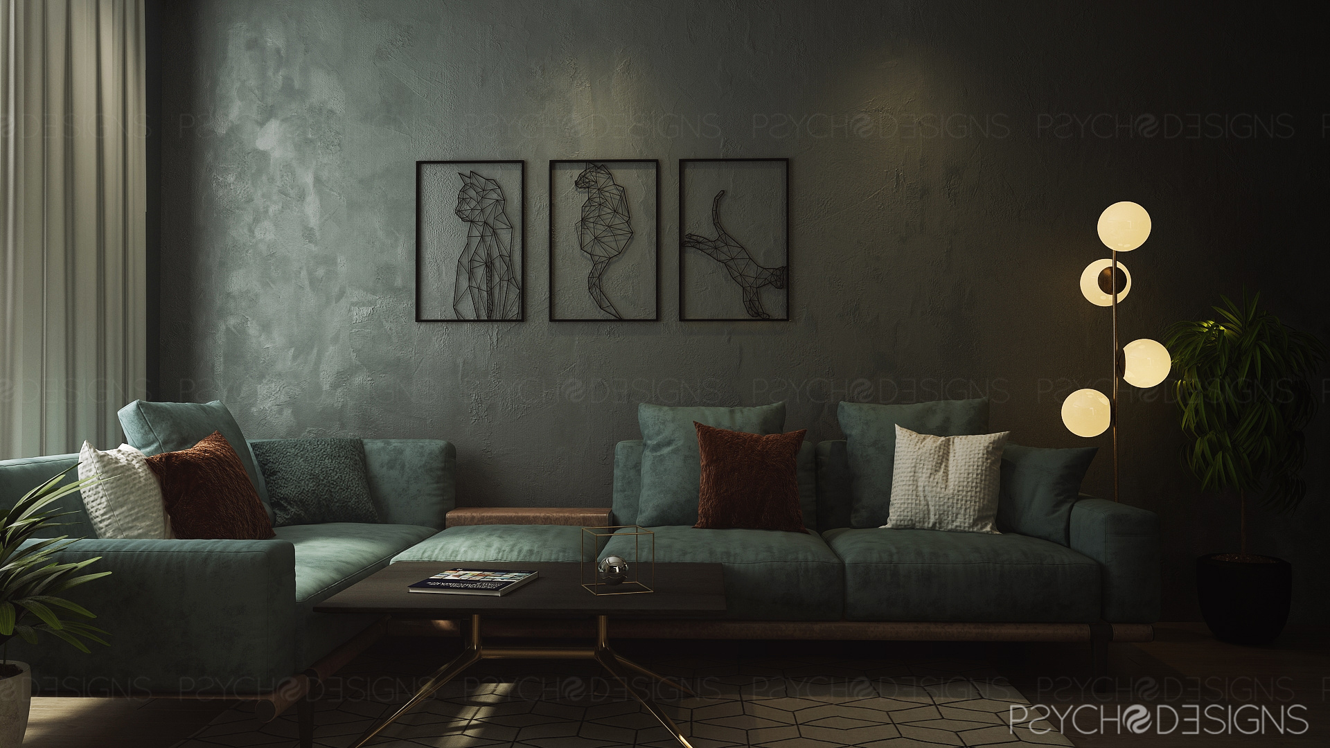 The Psycho Designs – Architecture | Interiors | Planning. An ...